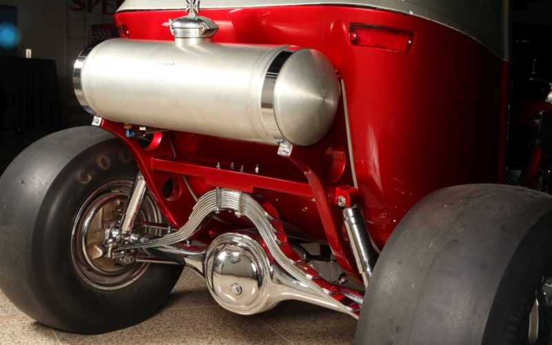 1969 Hot-Rod Red Baron… – Gatsby Online