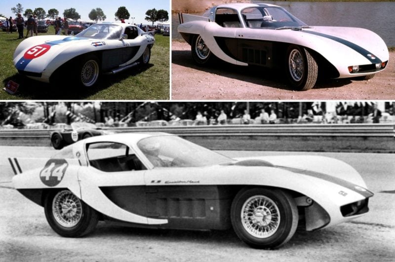 58’Kaiser Henry J, 59’Excalibur Hawk et 85’Roadster RS – Gatsby Online