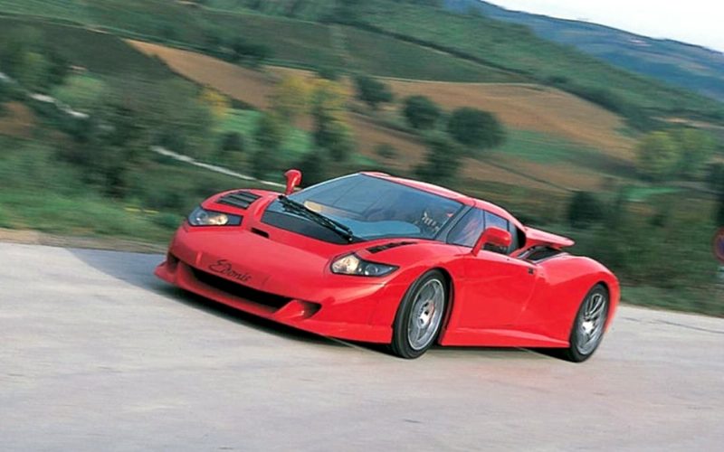 2018 Casil Motors SP-110 Edonis Fenice V12… #2 – Gatsby Online