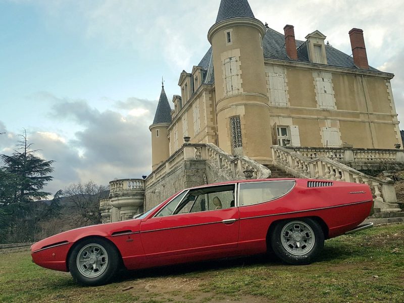 Lamborghini Espada “Custom-Rat-Rod”… – Gatsby Online