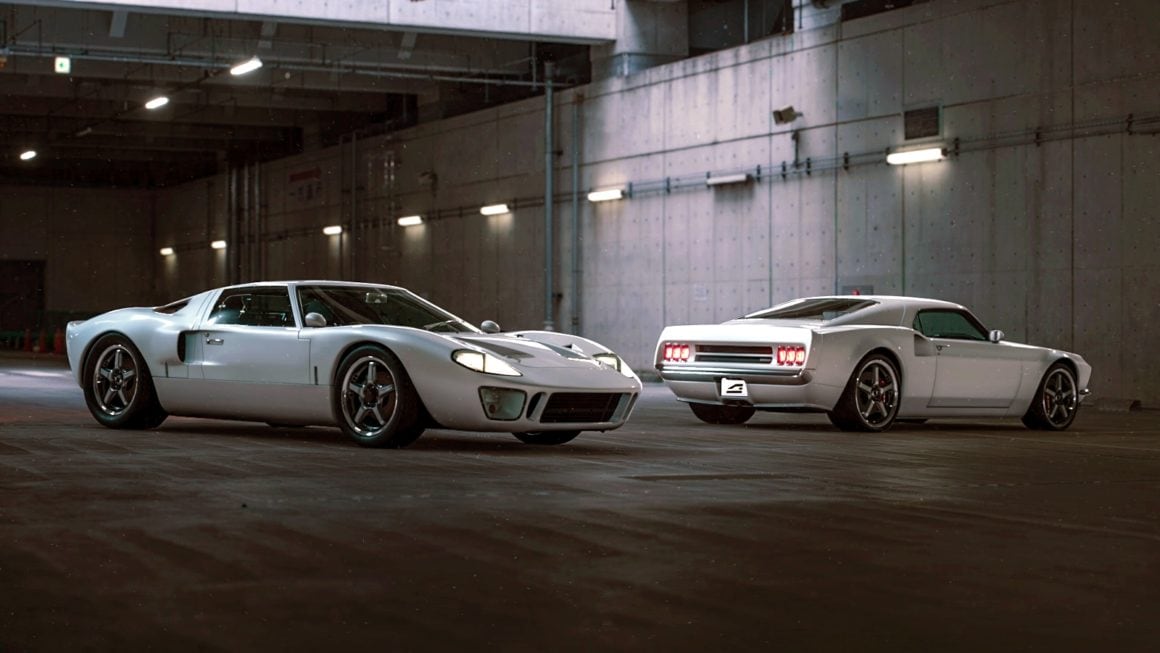 1969/2019 Mustang Mach-40… – Gatsby Online