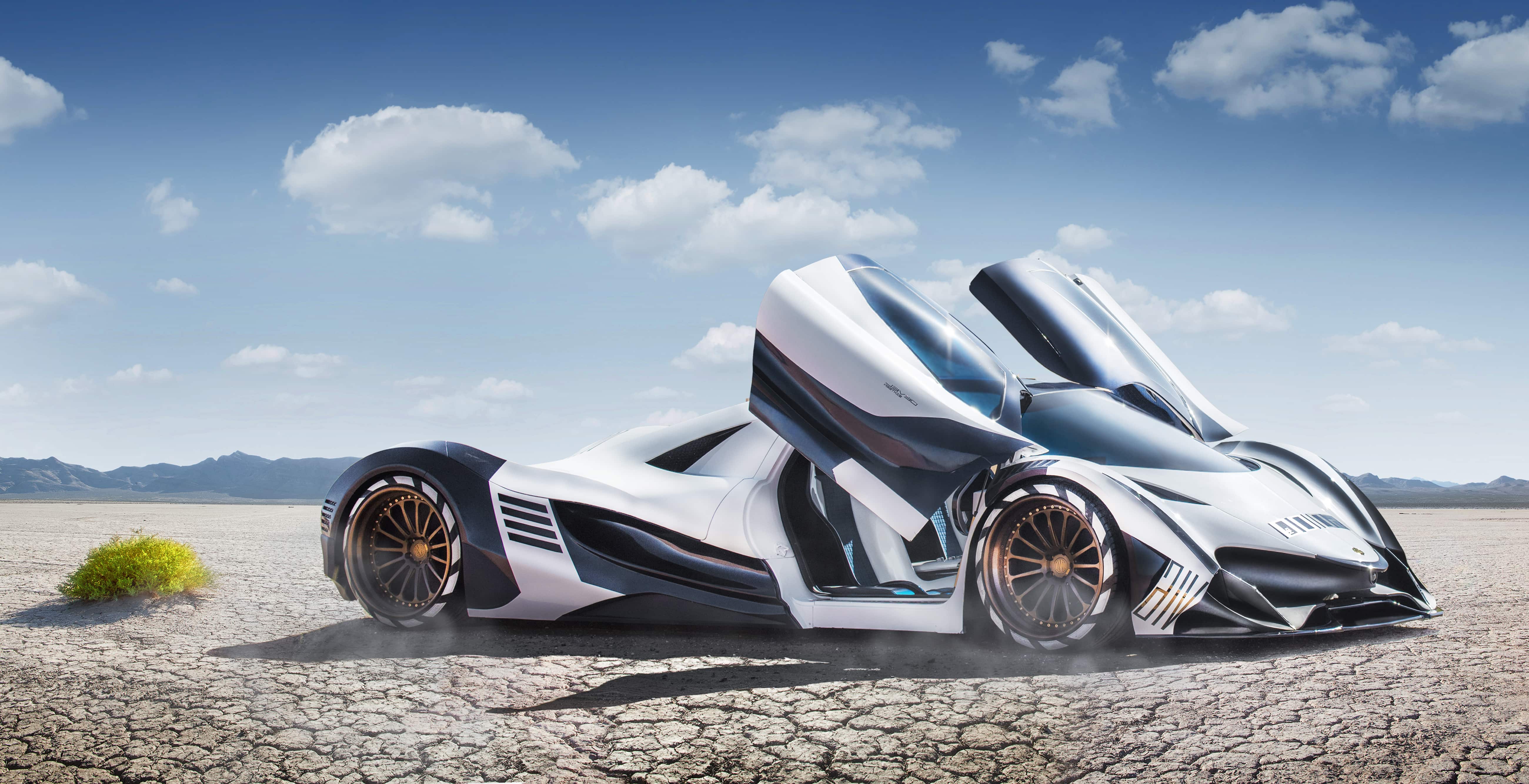 2019 Devell Sixteen… 5000 chevaux, 400km/h, 1.600.000 euros ! – Gatsby ...