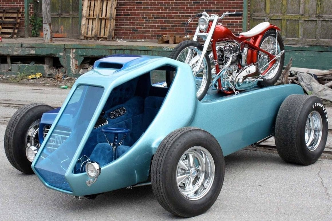 1962 Hot-Rod Ed Roth “Mysterion”… – Gatsby Online