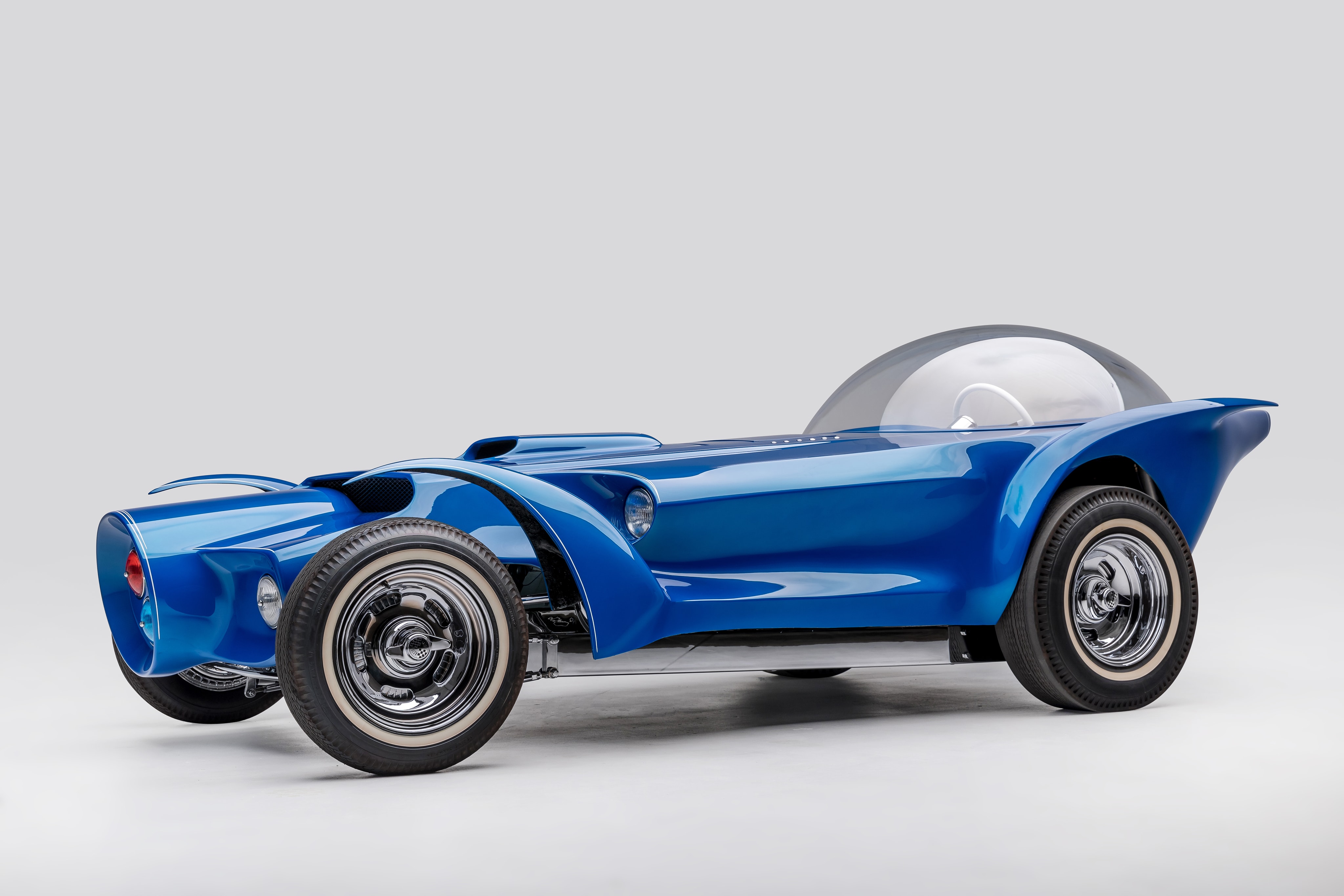 1964 Orbitron Show Car by Ed Big Daddy Roth… – Gatsby Online