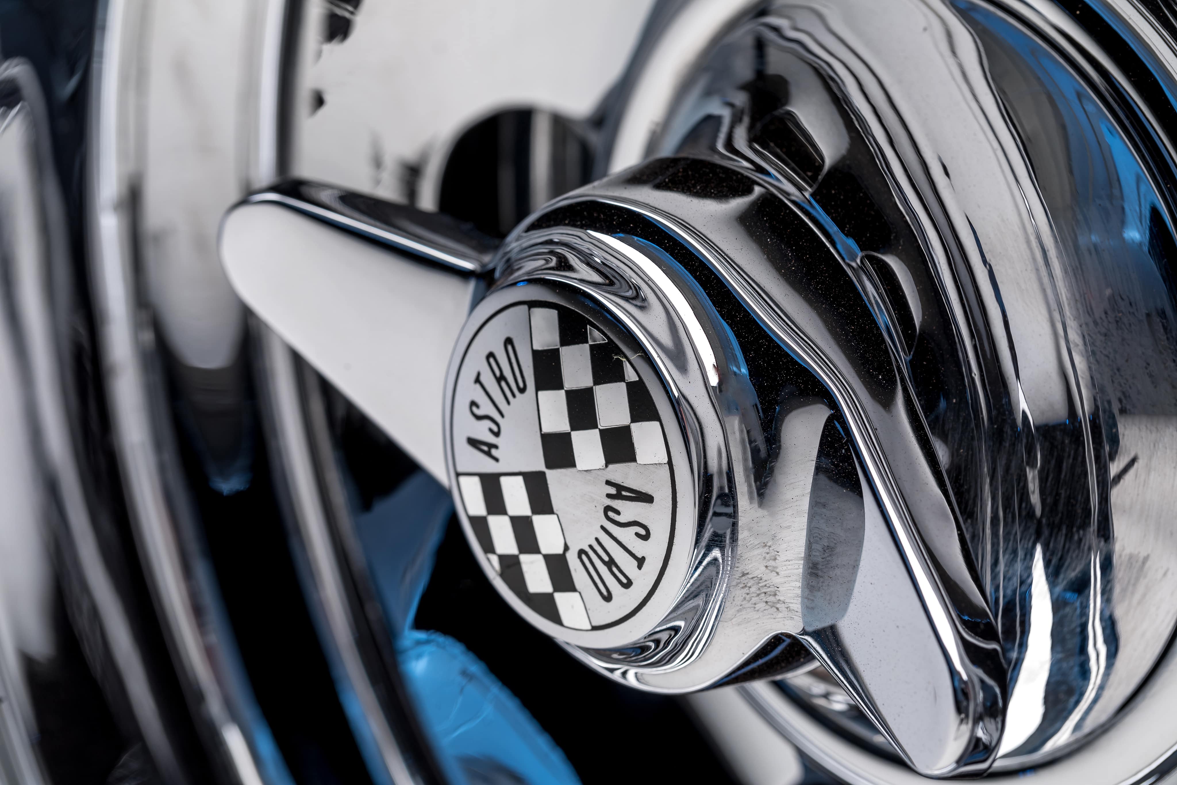 1964 Orbitron Show Car by Ed Big Daddy Roth… – Gatsby Online