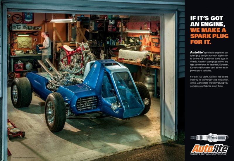 1964 Orbitron Show Car by Ed Big Daddy Roth… – Gatsby Online