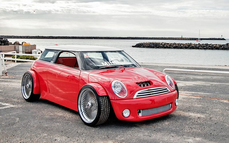 BMW-Mini “Street-Rod des temps modernes”… – Gatsby Online