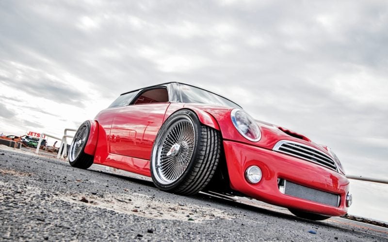 BMW-Mini “Street-Rod des temps modernes”… – Gatsby Online