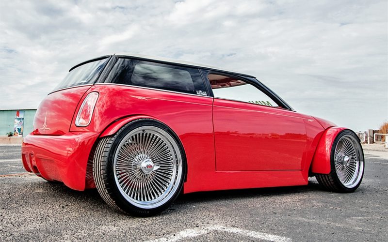 BMW-Mini “Street-Rod des temps modernes”… – Gatsby Online