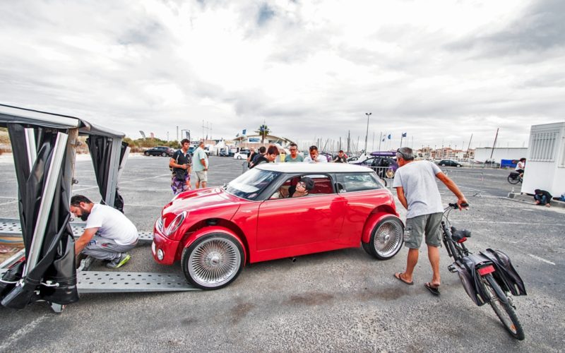 BMW-Mini “Street-Rod des temps modernes”… – Gatsby Online