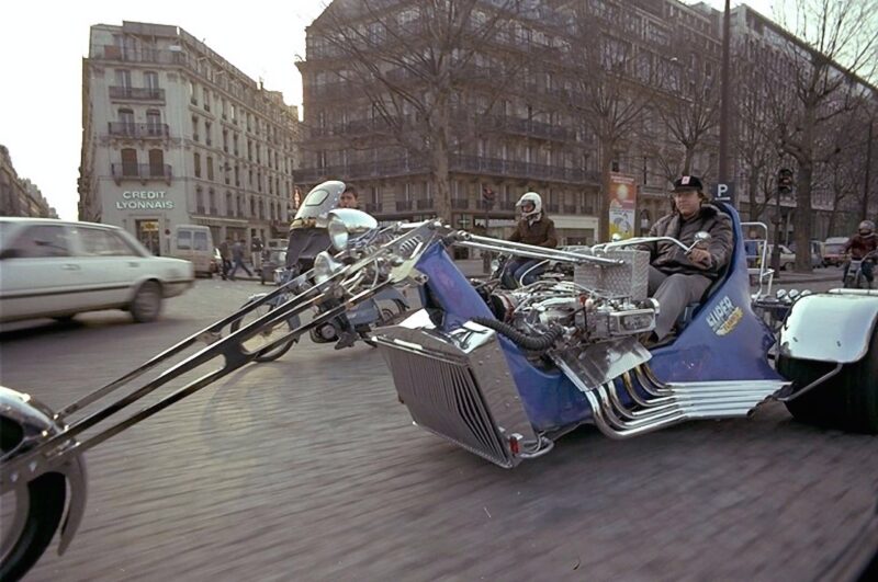 Boss Hoss Bike & Trike V8/V12/V16 – Gatsby Online