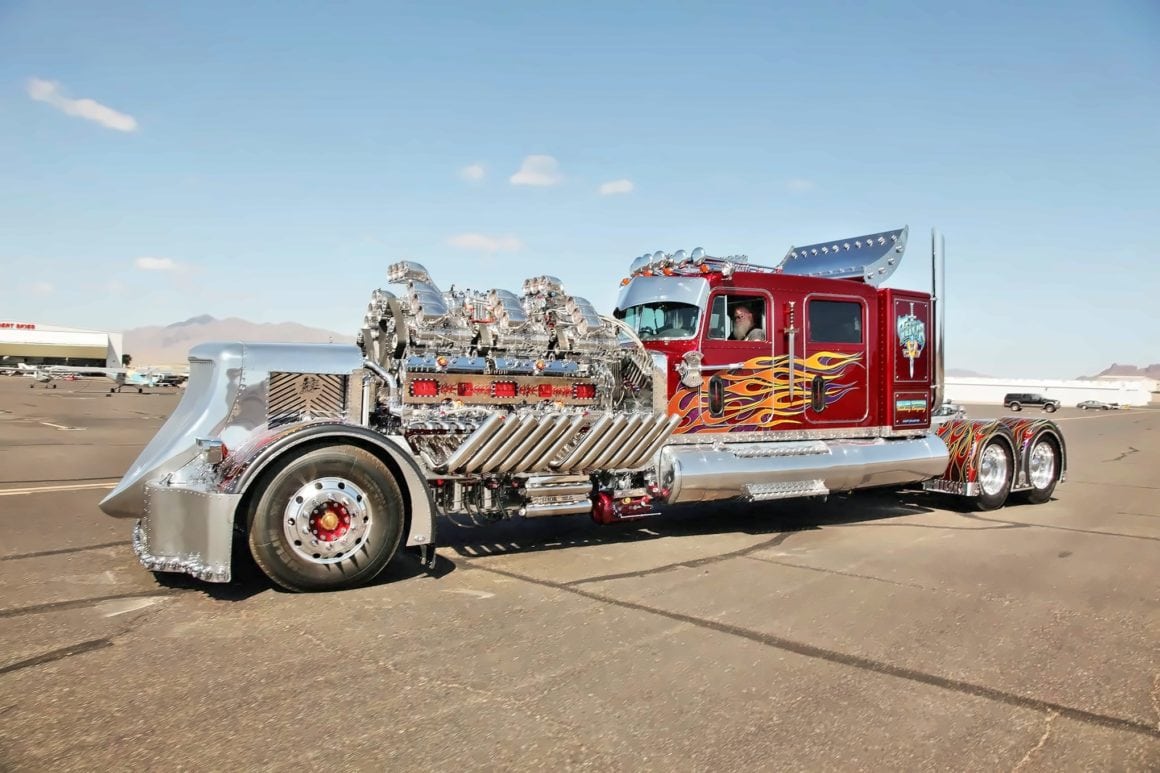 THOR 24… 24cyl 3.974cv /13.200.000$ – Gatsby Online