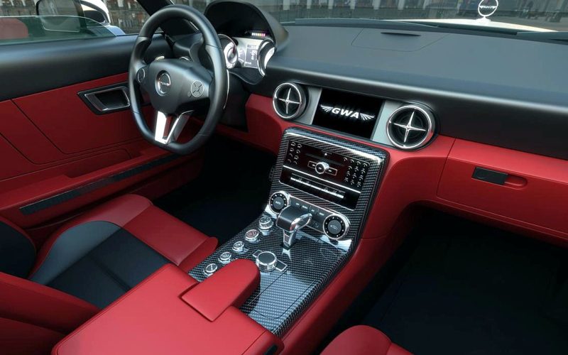 1955/2020 GWA-AMG-CSL300… – Gatsby Online