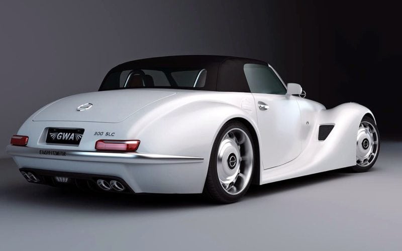 1955/2020 GWA-AMG-CSL300… – Gatsby Online