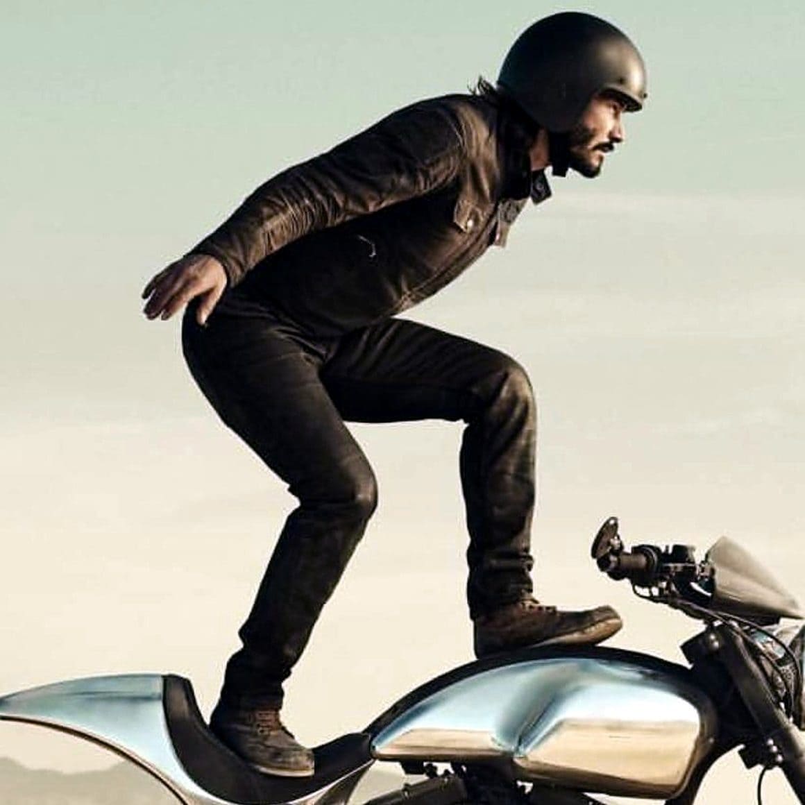 Keanu Reeves Arch Motorcycle… – Gatsby Online