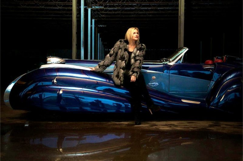 Atlantis 2, l’automobile éphémère durable… – Gatsby Online