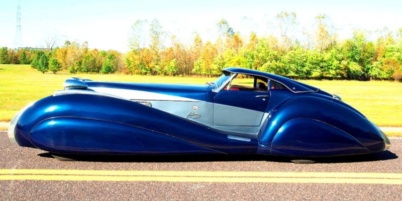 Atlantis 2, l’automobile éphémère durable… – Gatsby Online