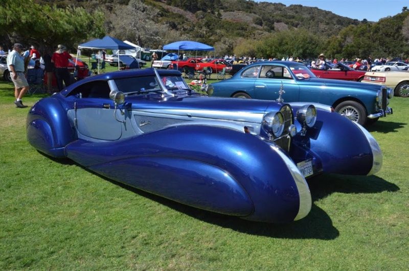 Atlantis 2, l’automobile éphémère durable… – Gatsby Online