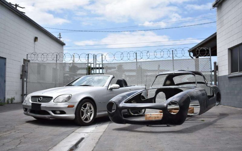 Mad-Fake-Mercos-SLK32-AMG… – Gatsby Online