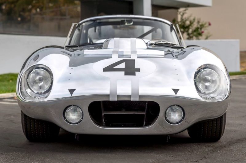 1964 Shelby Cobra Daytona BigBlock CSX 2286 – Gatsby Online