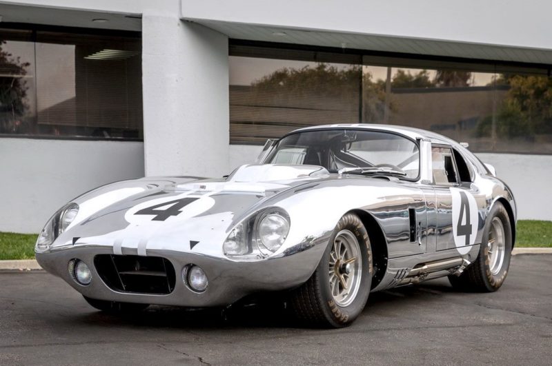 1964 Shelby Cobra Daytona BigBlock CSX 2286 – Gatsby Online