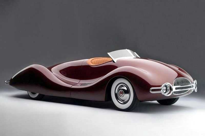 1948 Norman Timbs Spécial… – Gatsby Online