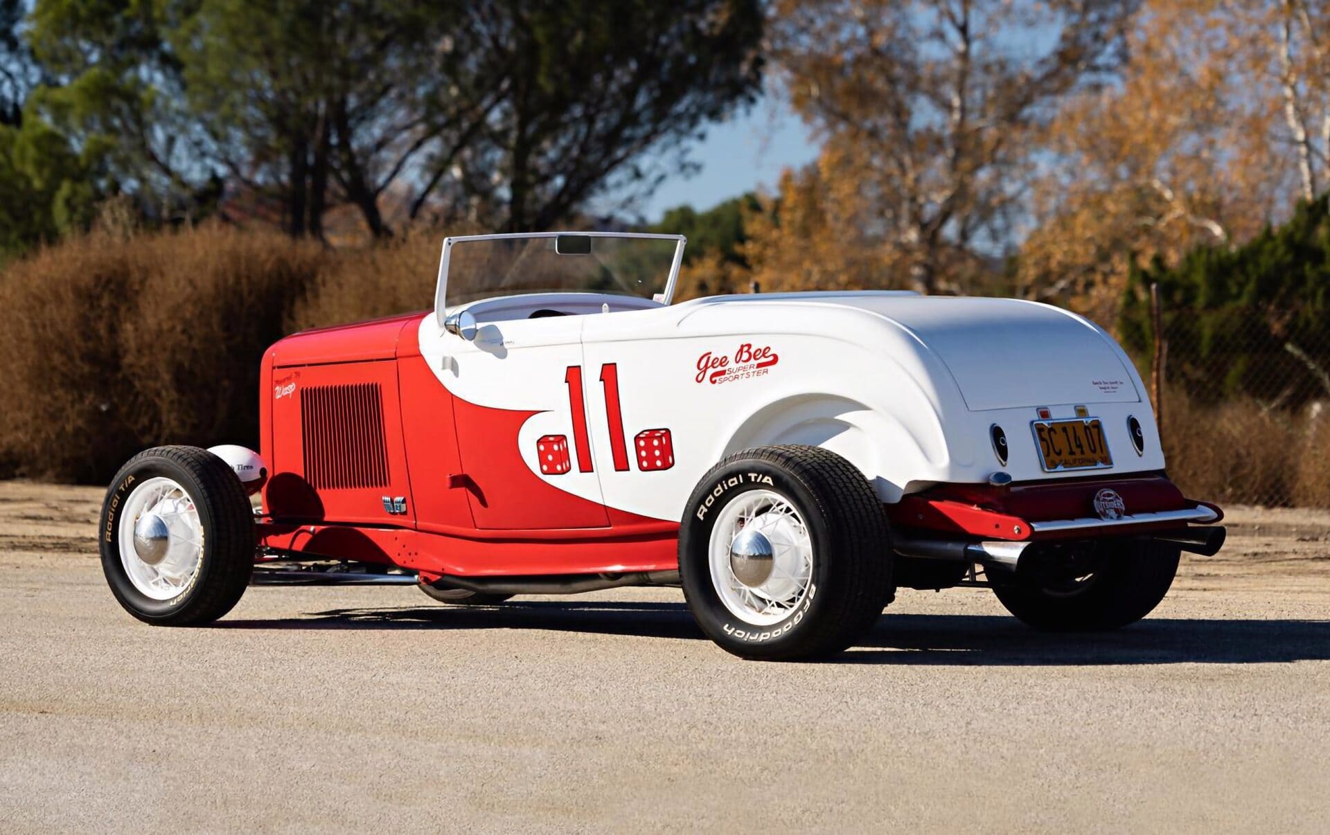 Le Gee Bee, un désastre mythique… – Gatsby Online