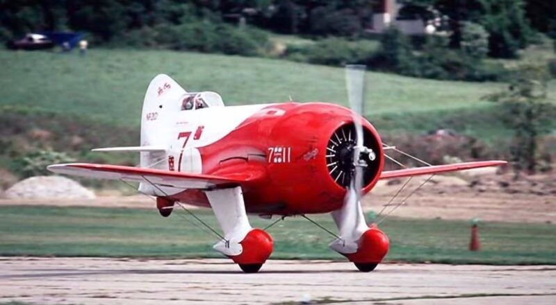 Le Gee Bee, un désastre mythique… – Gatsby Online