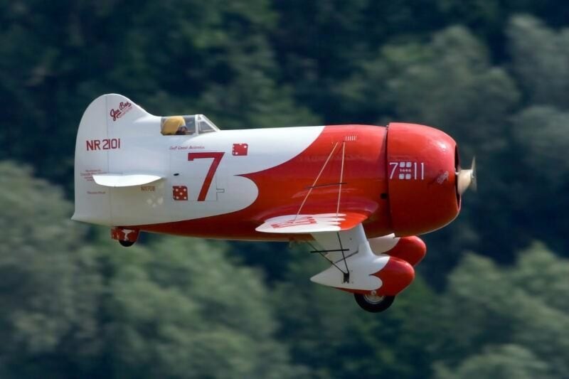 Le Gee Bee, un désastre mythique… – Gatsby Online