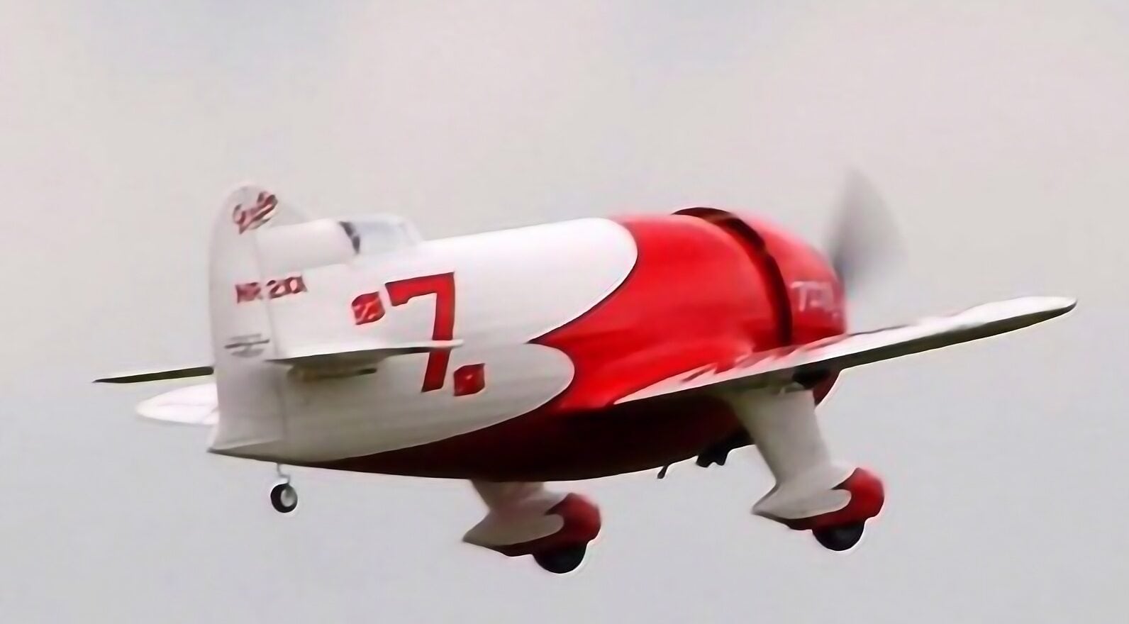 Le Gee Bee, un désastre mythique… – Gatsby Online