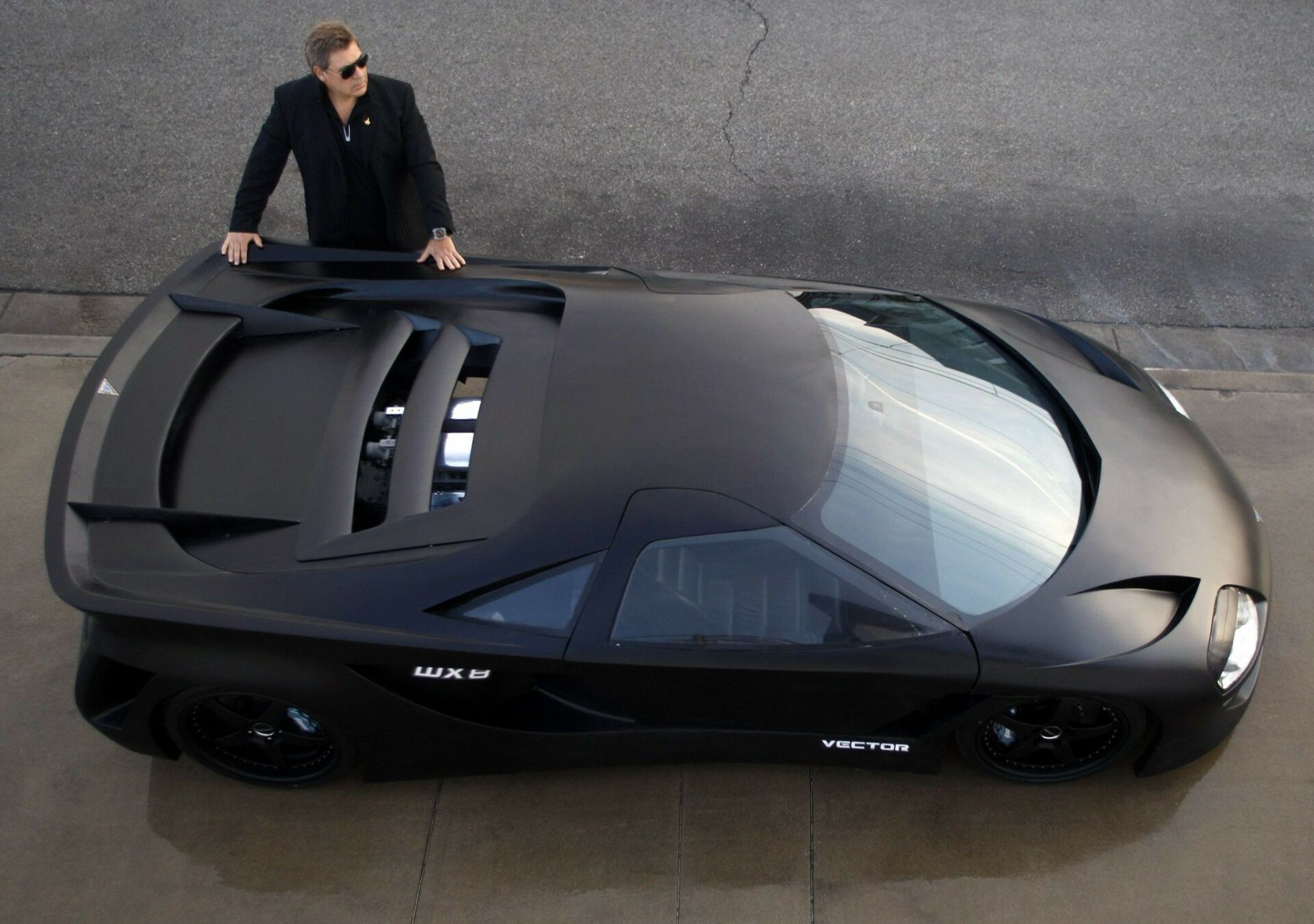 Vector, la grande illusion de Jerry Wiegert… – Gatsby Online