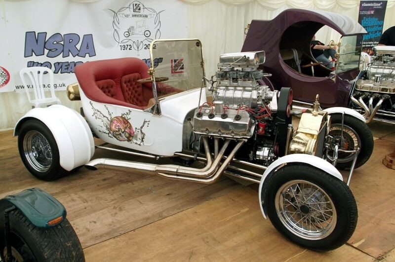 Hot-Rod C’Cab Novel’T … – Gatsby Online