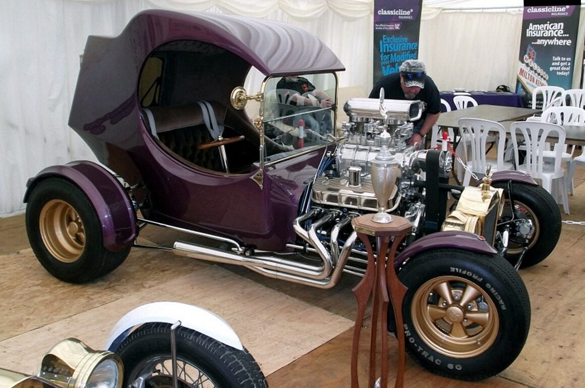 Hot-Rod C’Cab Novel’T … – Gatsby Online