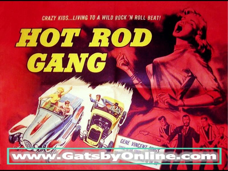 Hot Rod Rumble (1957) – Gatsby Online