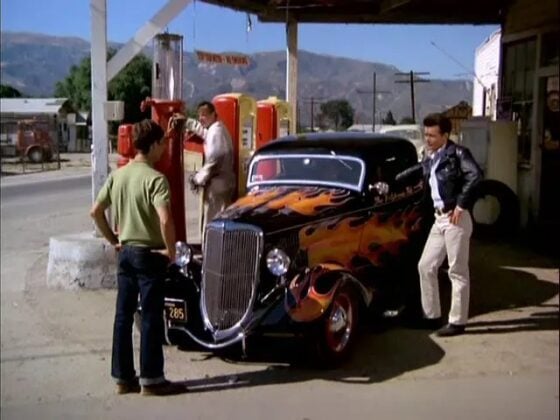 The California Kid… – Gatsby Online