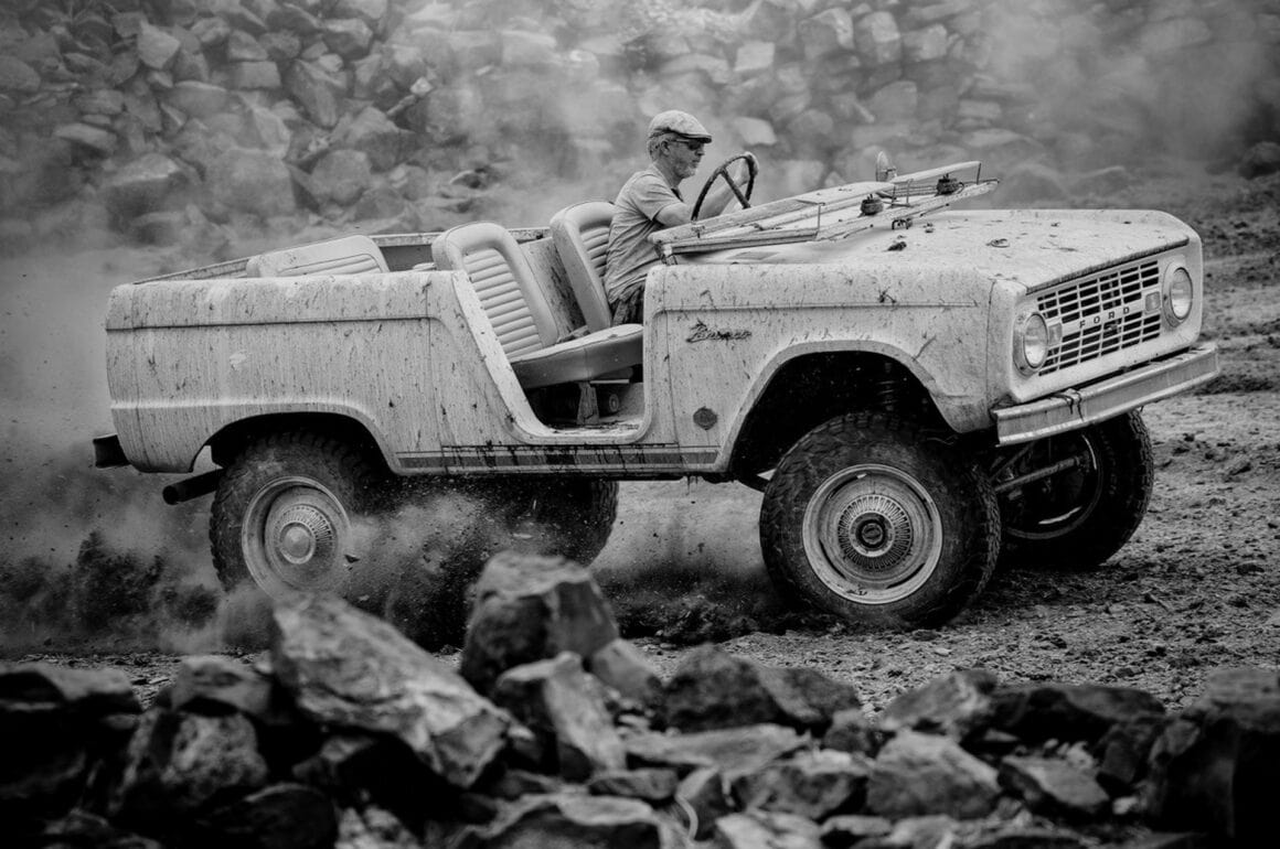 BRONCO… – Gatsby Online