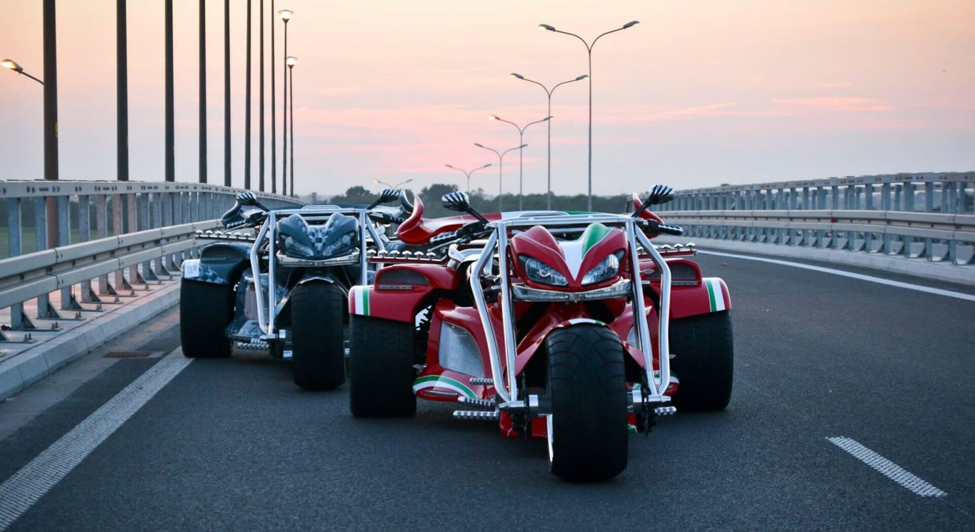 Boss Hoss Bike & Trike V8/V12/V16 – Gatsby Online