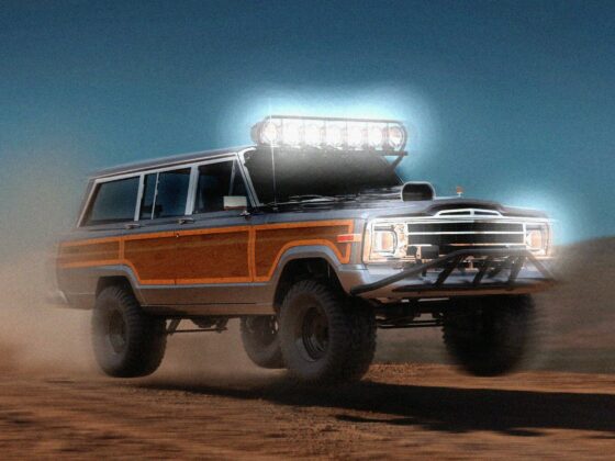 DECO RIDES’ Boattail Speedster… – Gatsby Online