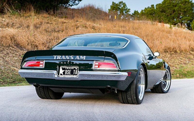 Pontiac Trans-Am 6L6 – Gatsby Online