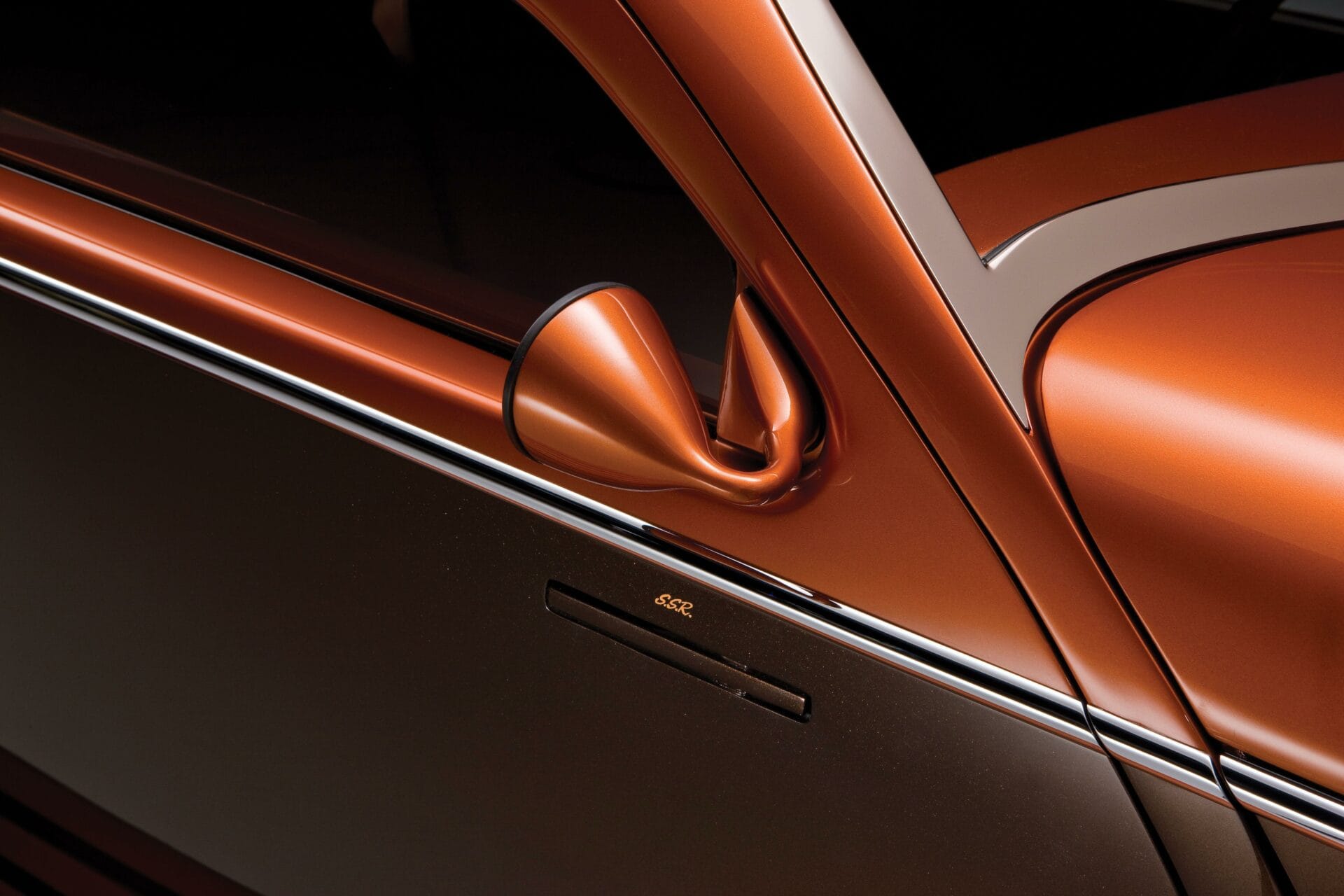 1934 Packard “Myth” Custom Boattail Coupé : 370 000 US$ – Gatsby Online