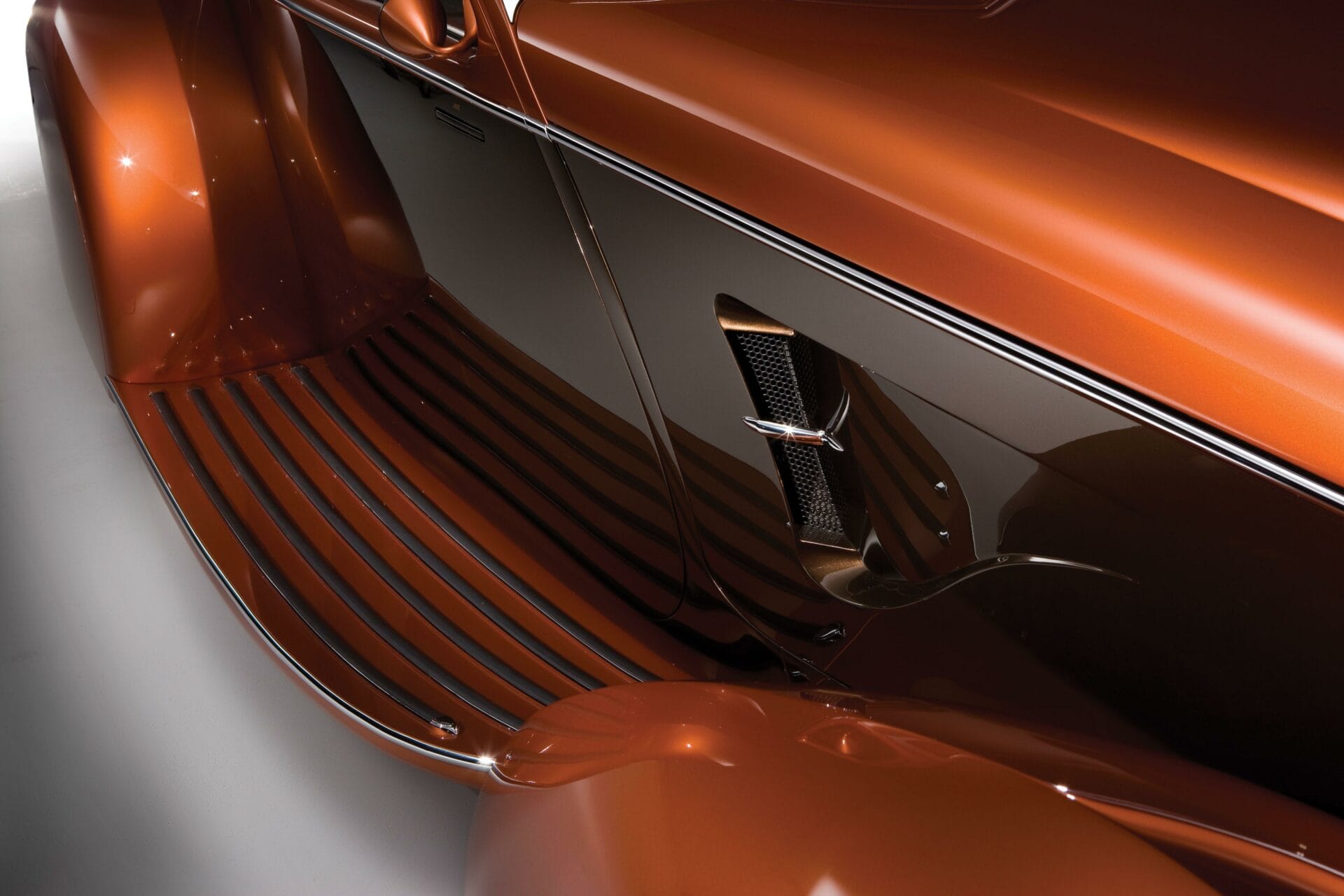 1934 Packard “Myth” Custom Boattail Coupé : 370 000 US$ – Gatsby Online