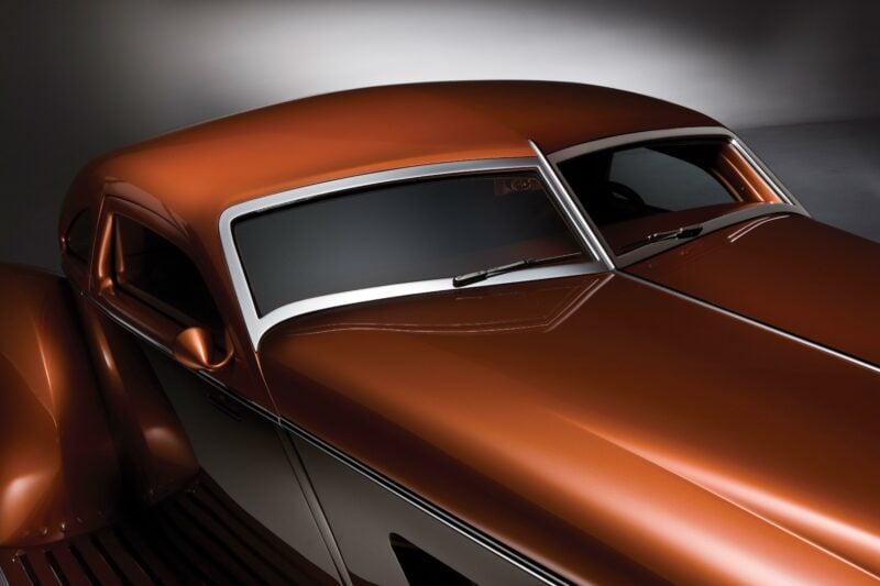 1934 Packard “Myth” Custom Boattail Coupé : 370 000 US$ – Gatsby Online