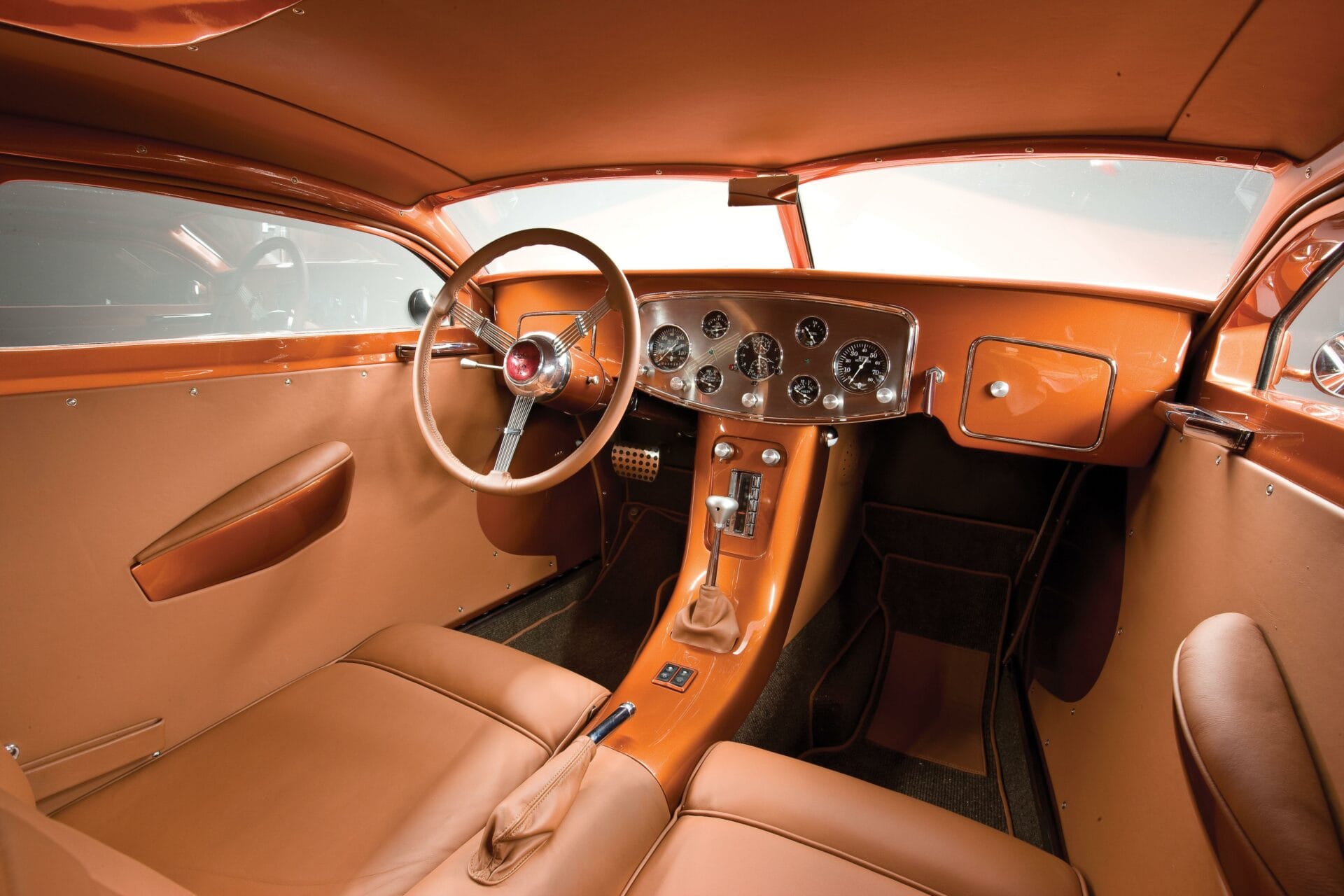 1934 Packard “Myth” Custom Boattail Coupé : 370 000 US$ – Gatsby Online