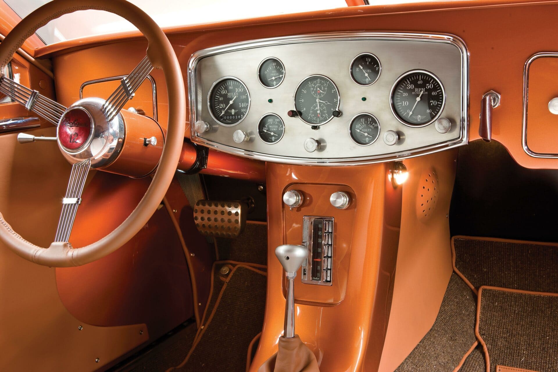 1934 Packard “Myth” Custom Boattail Coupé : 370 000 US$ – Gatsby Online