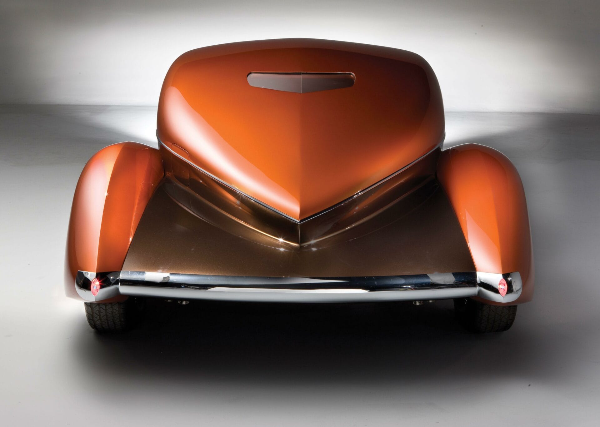 1934 Packard “Myth” Custom Boattail Coupé : 370 000 US$ – Gatsby Online