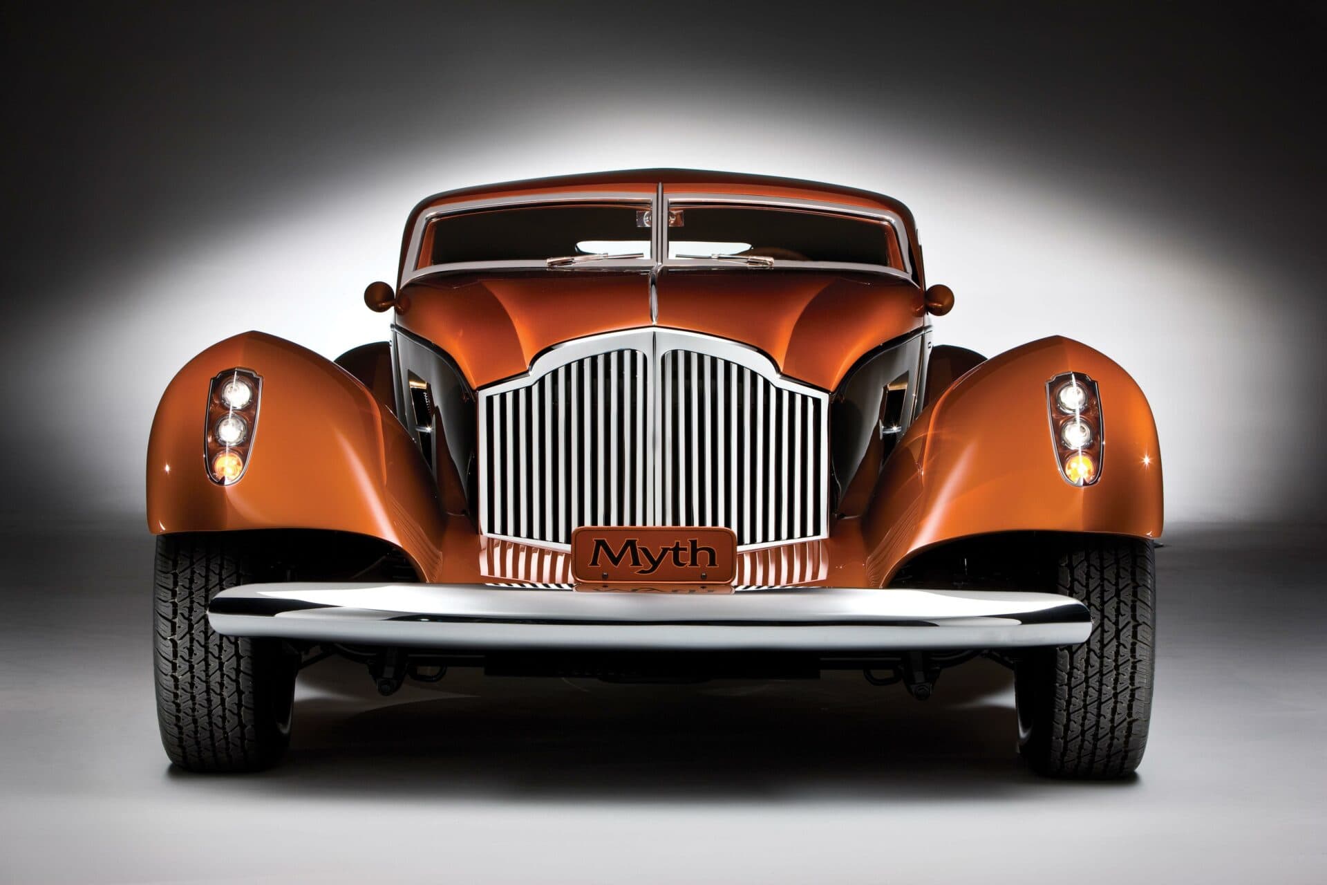 1934 Packard “Myth” Custom Boattail Coupé : 370 000 US$ – Gatsby Online