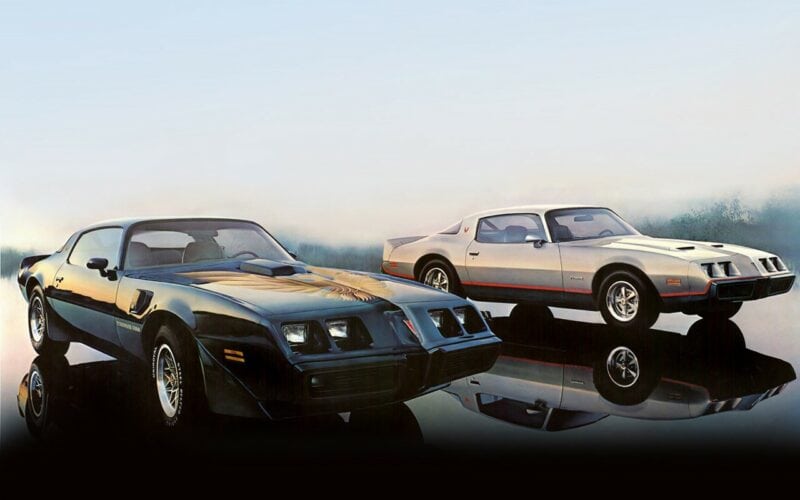 Pontiac Trans-Am 6L6 – Gatsby Online