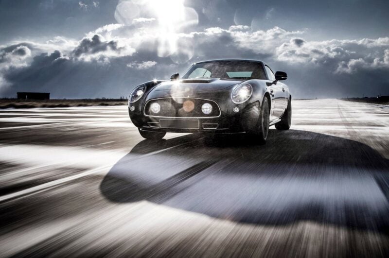 Dowsett-Comet 6L2 V8 2018 – Gatsby Online