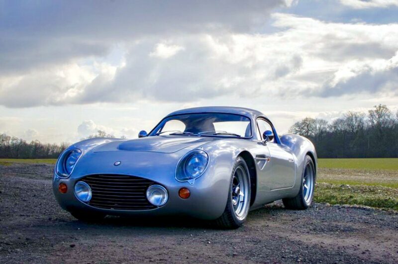 Dowsett-Comet 6L2 V8 2018 – Gatsby Online