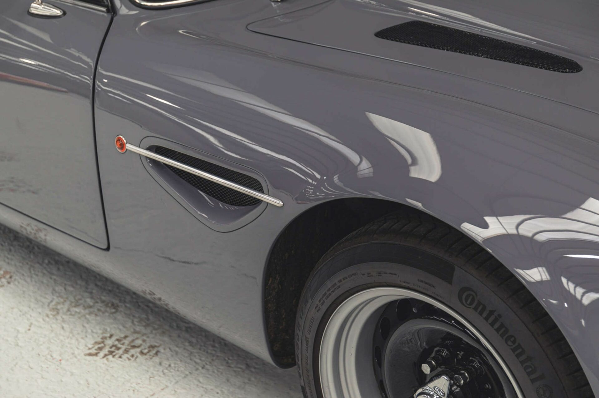 Dowsett-Comet 6L2 V8 2018 – Gatsby Online